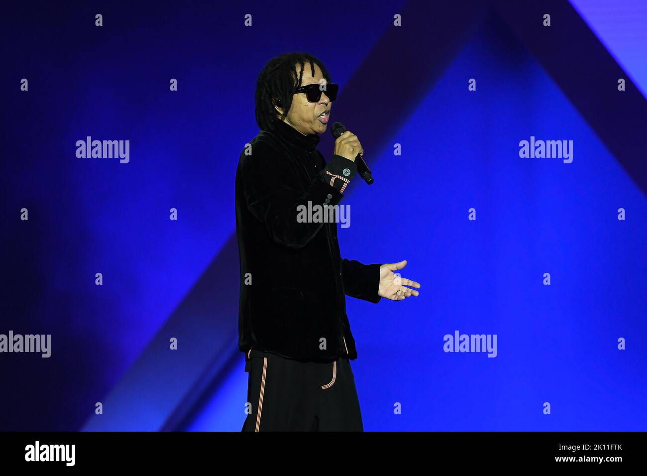 Singer djavan hi-res stock photography and images - Alamy