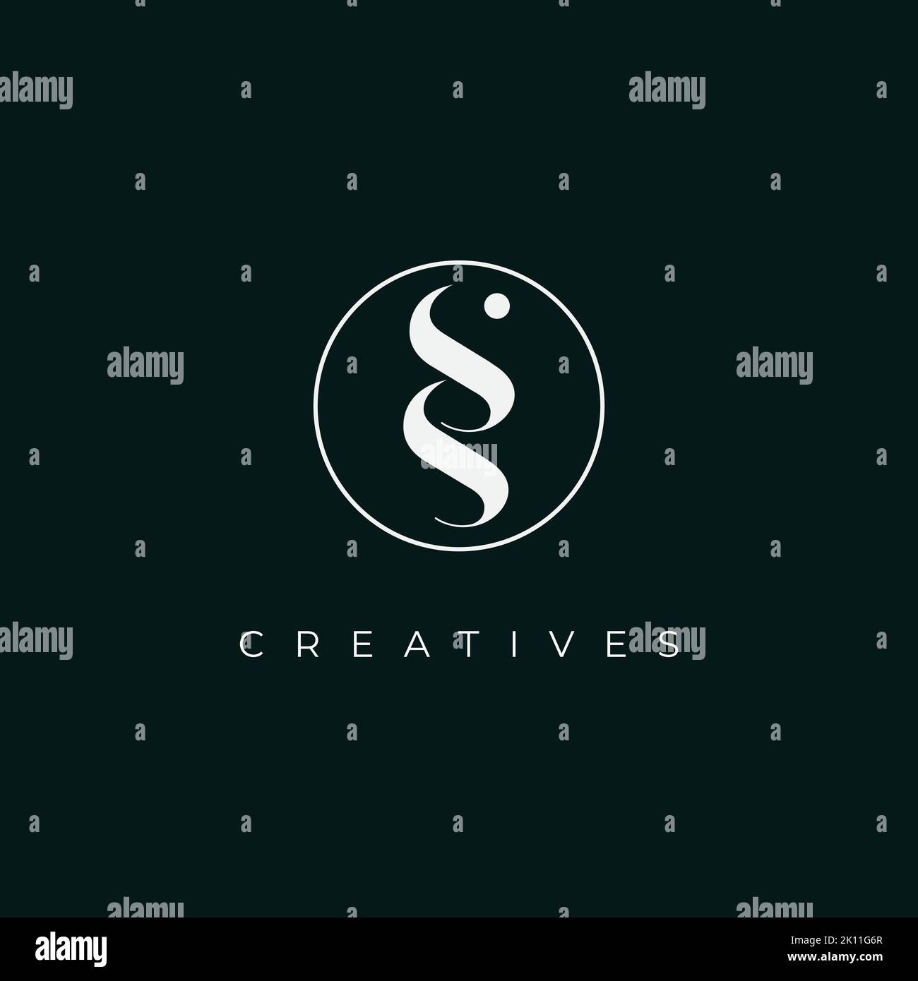 Ss logos hi-res stock photography and images - Alamy