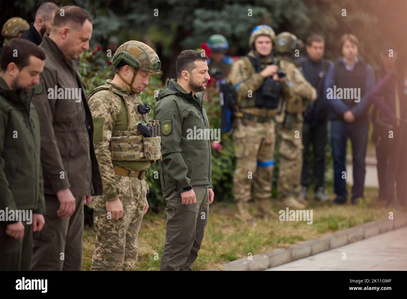 Oleksandr syrsky hi-res stock photography and images - Alamy