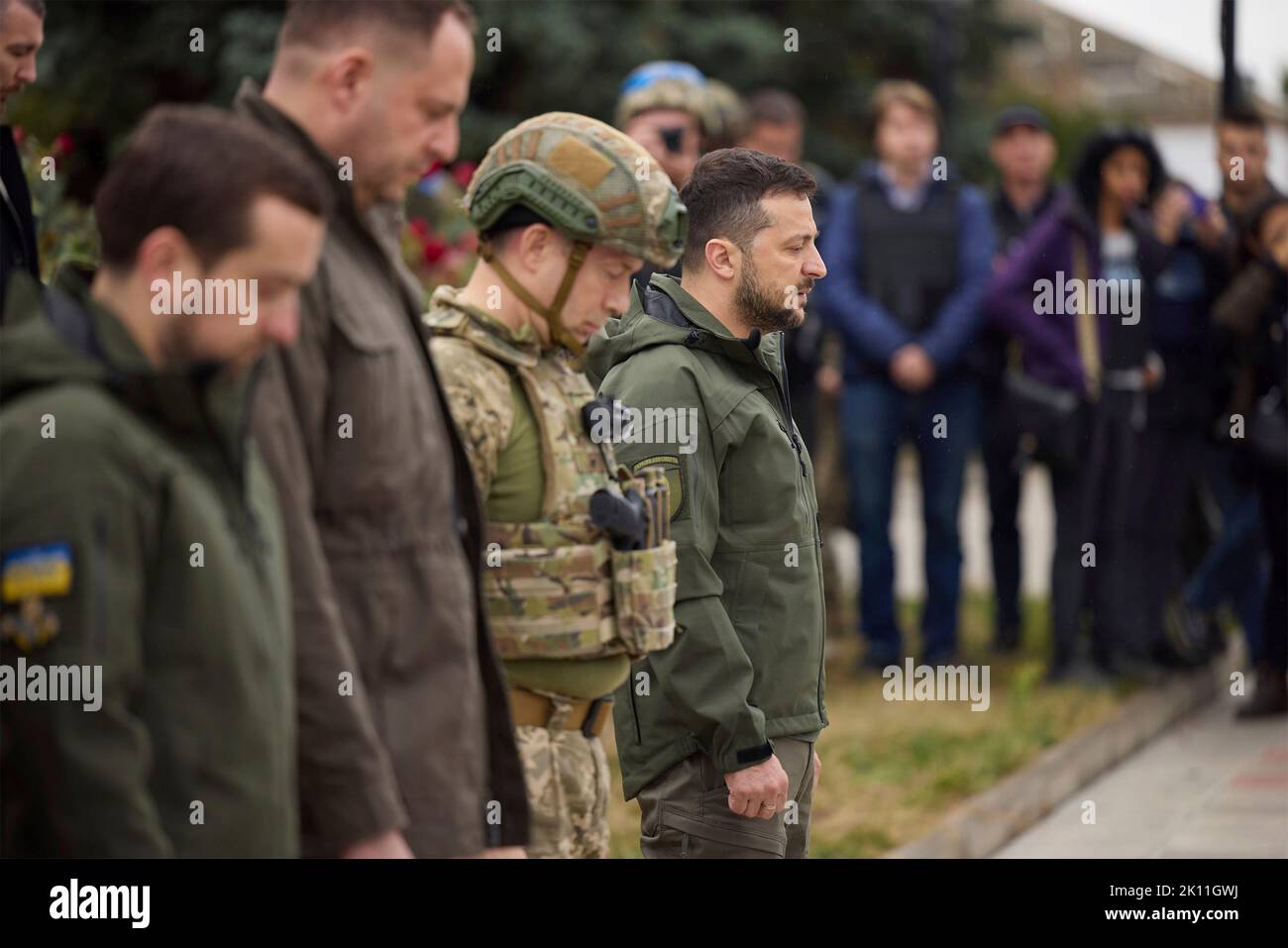 Oleksandr syrsky hi-res stock photography and images - Alamy