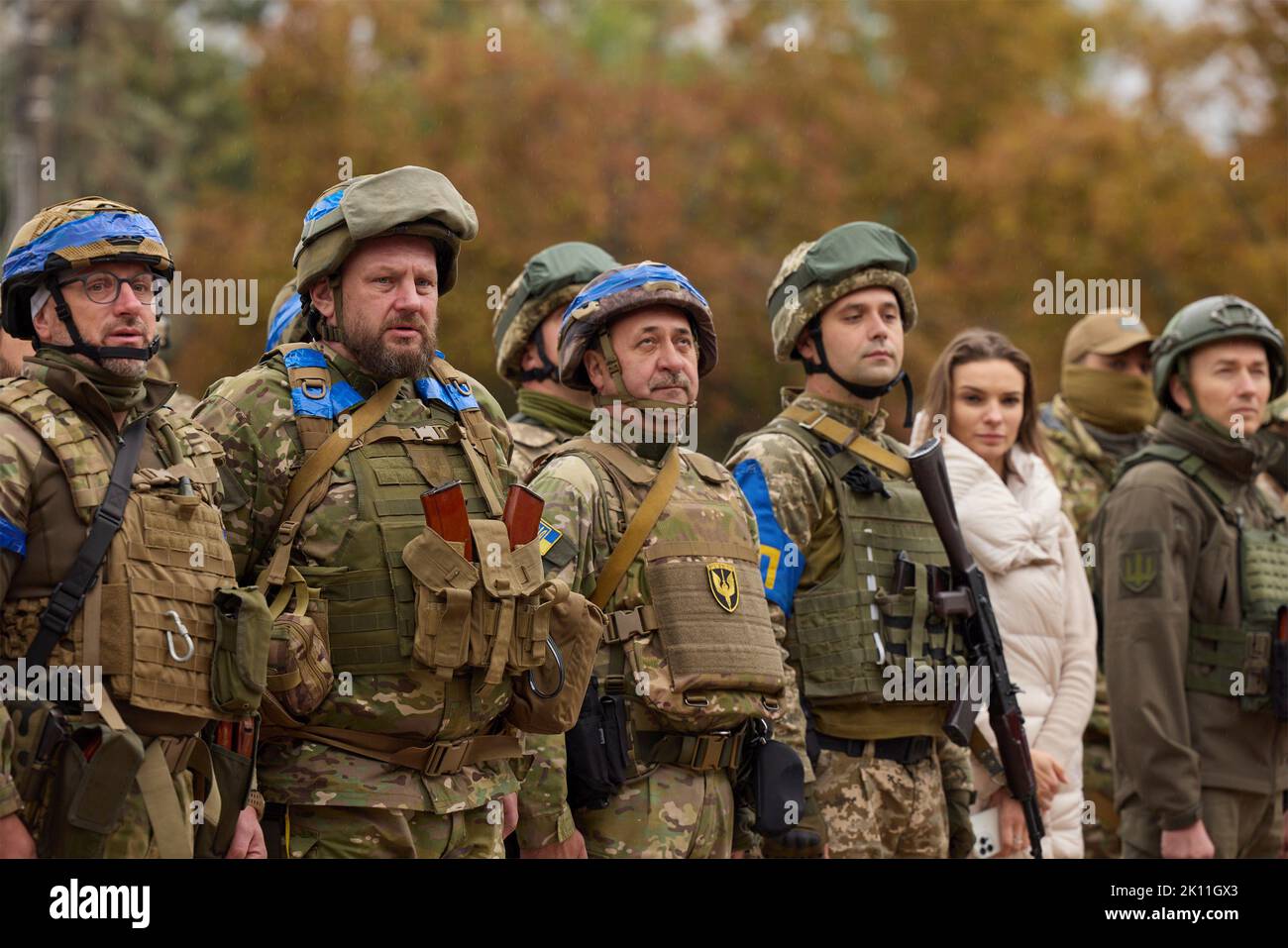 Oleksandr syrsky hi-res stock photography and images - Alamy