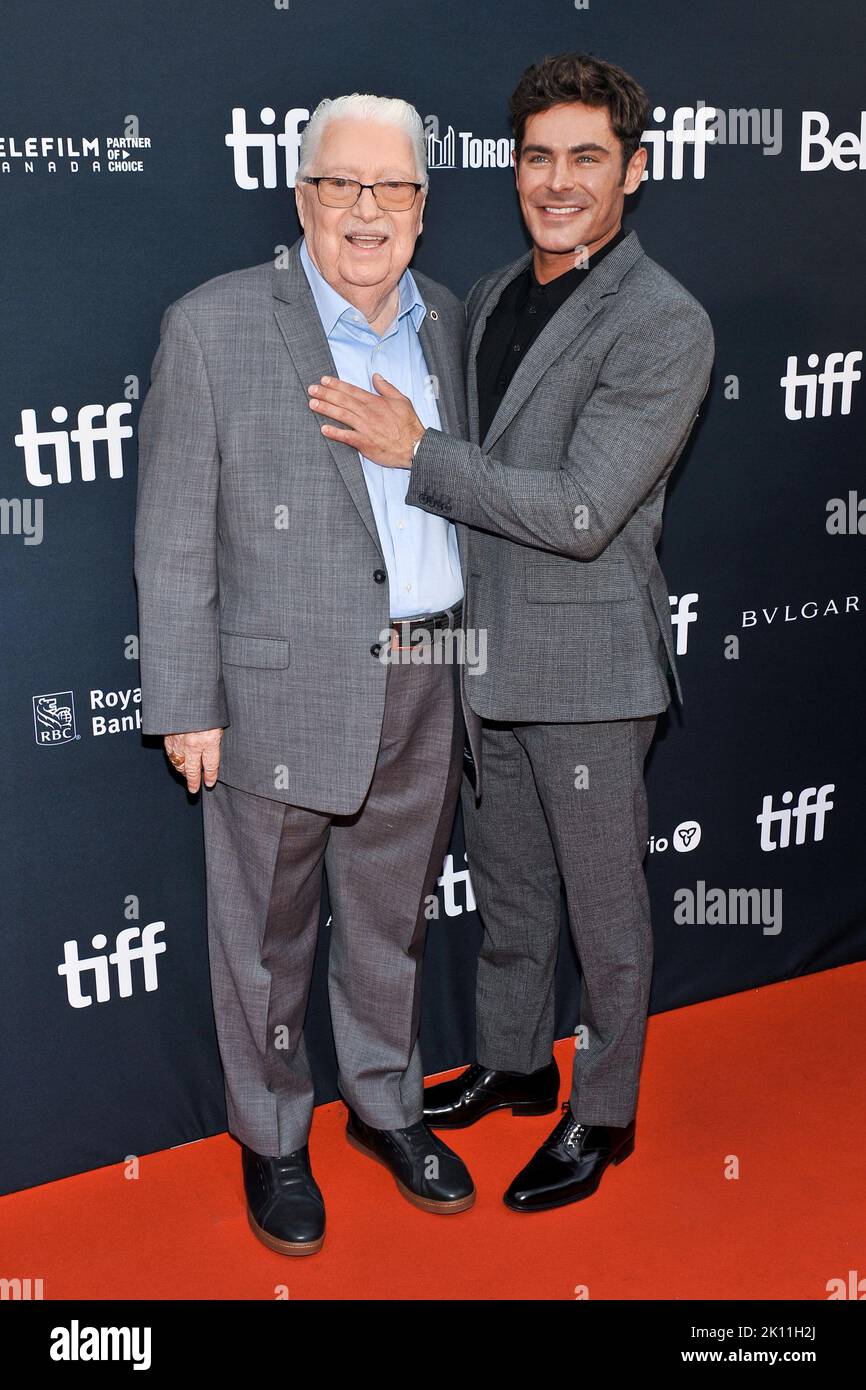 13 September 2022 - Toronto, Ontario, Canada - John ''Chickie'' Donohue ...