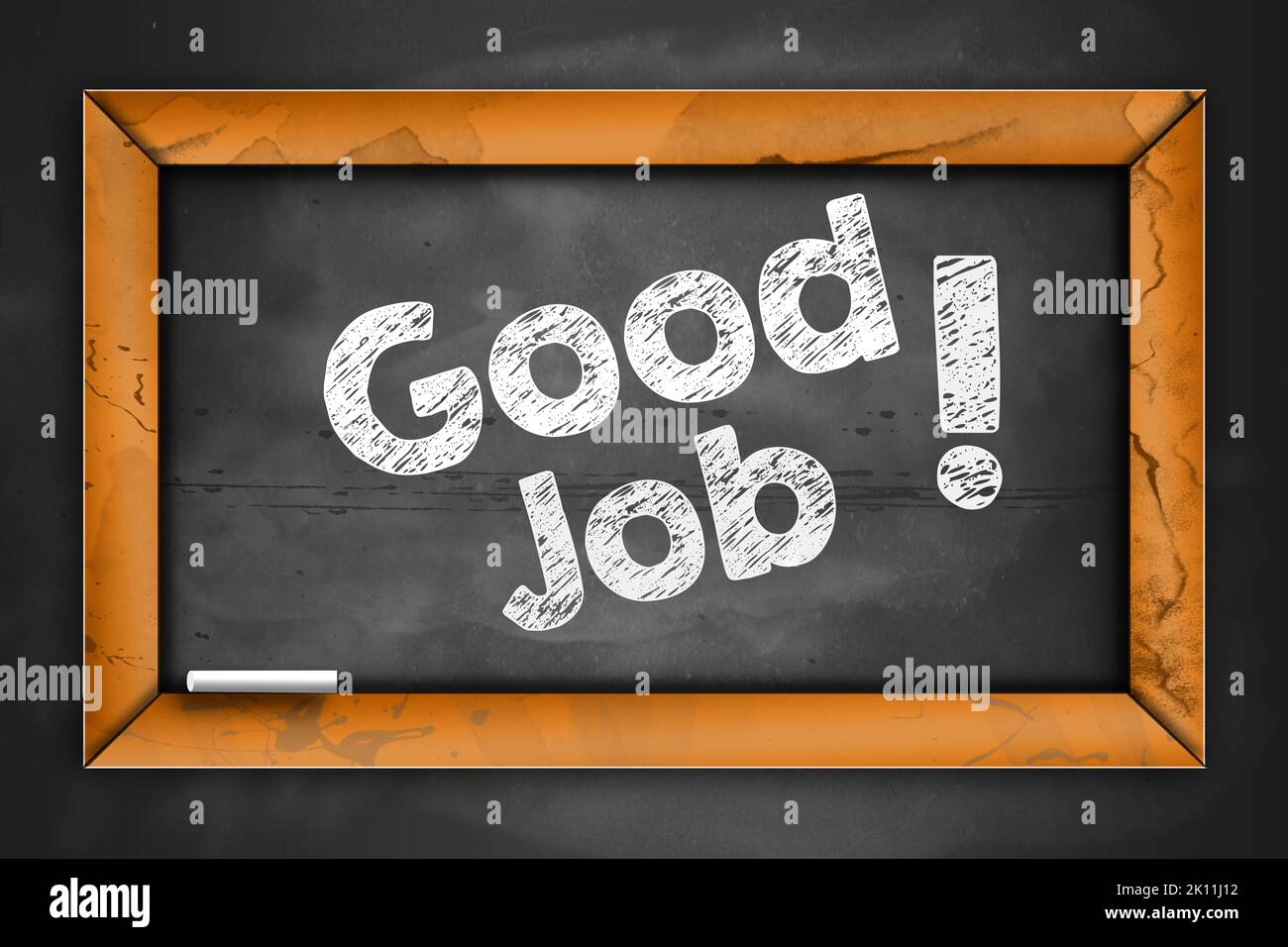 Well done text written hi-res stock photography and images - Alamy