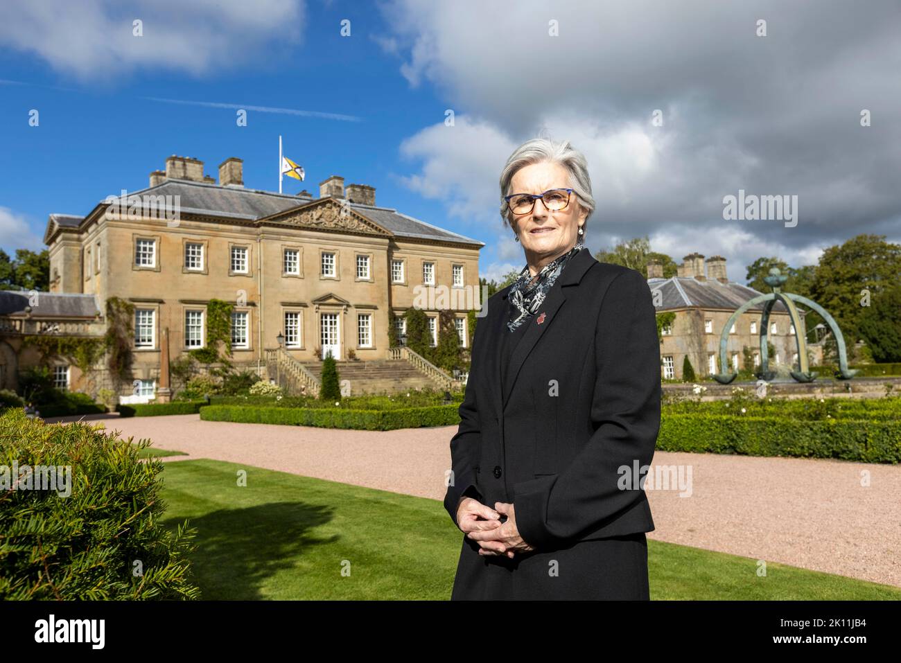 Dame Sue Bruce, chair of the board of trustees of The Prince's ...