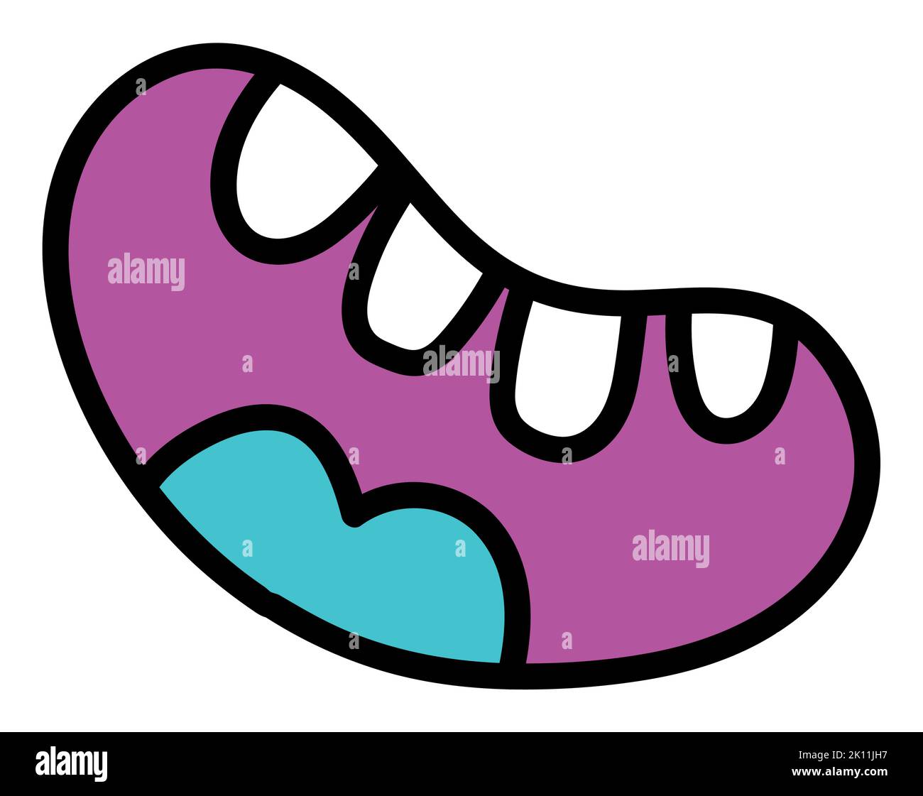 Isolated colored 60s groovy football ball icon Vector Stock Vector ...