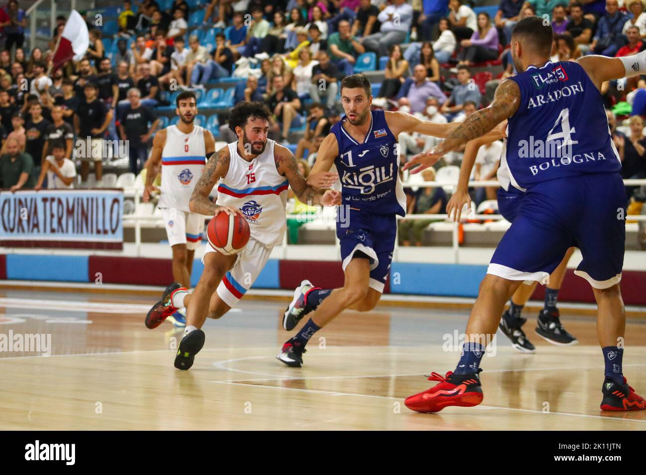 JORDAN JEIST - NPC RIETI Stock Photo - Alamy