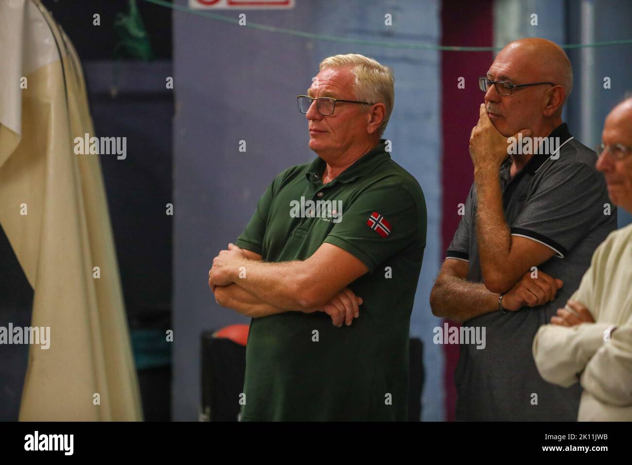 PRESIDENTE GIUSEPPE CATTANI Stock Photo - Alamy