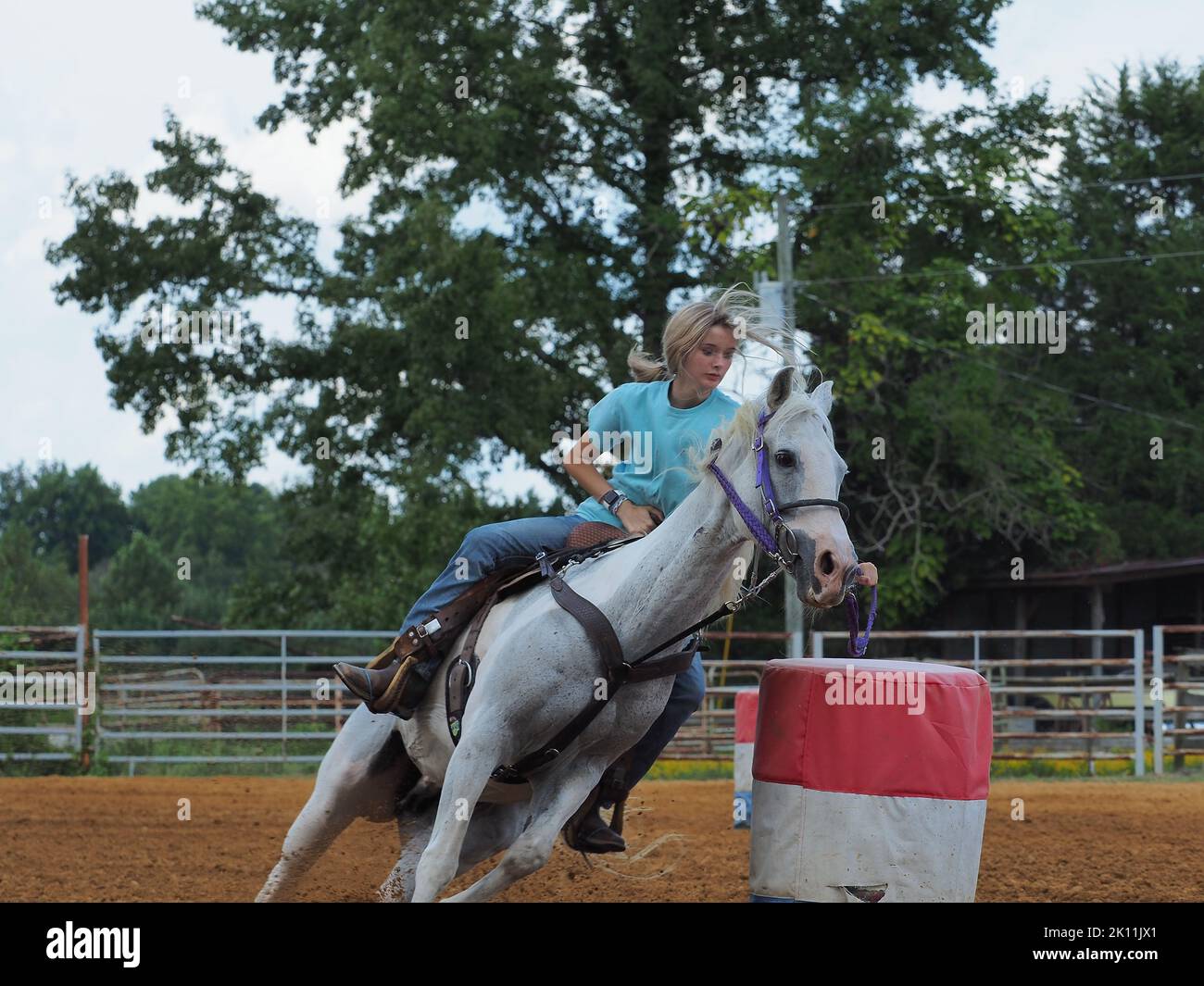 Teen riding boots hi-res stock photography and images - Alamy