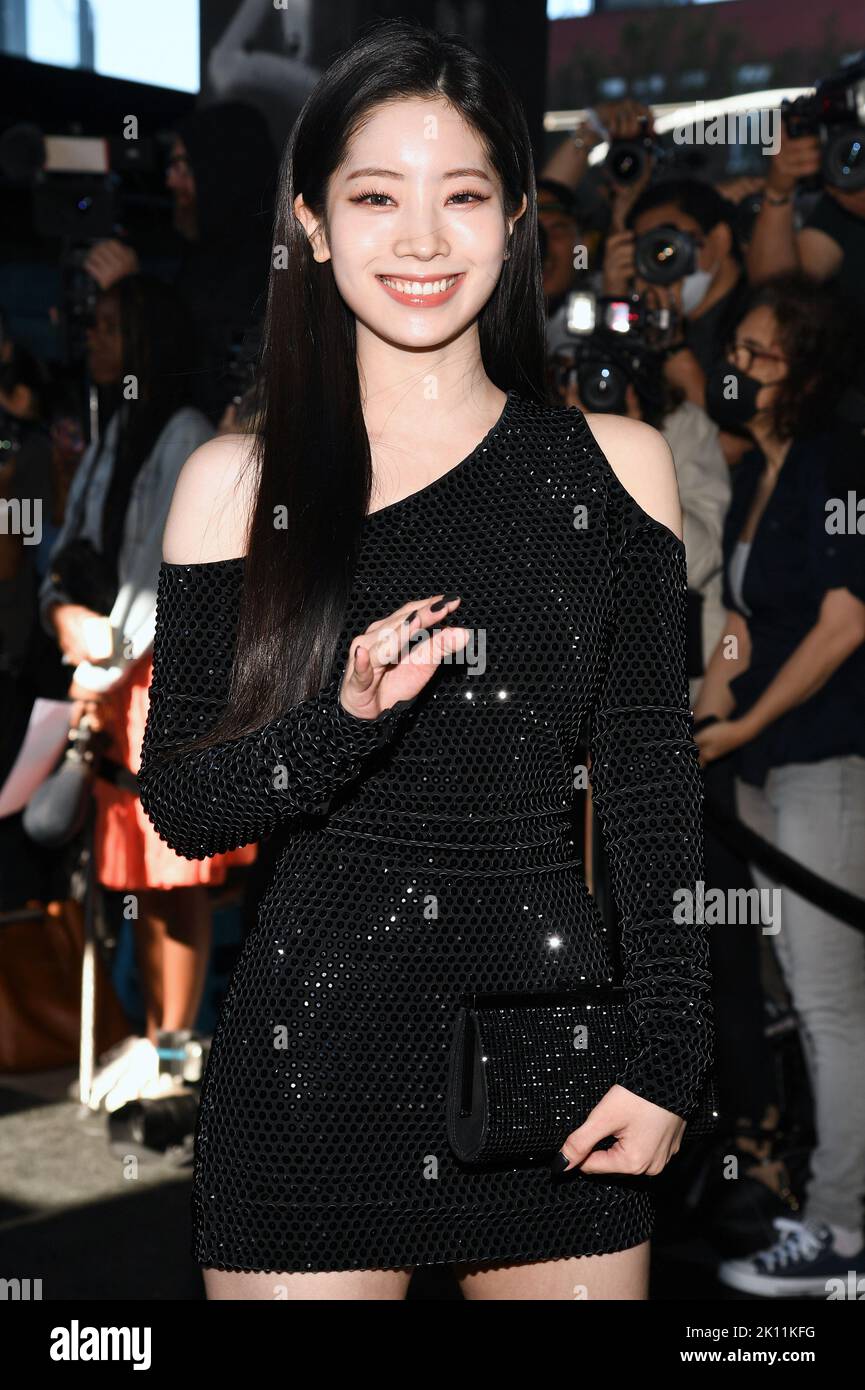 Danish korean hi-res stock photography and images - Alamy