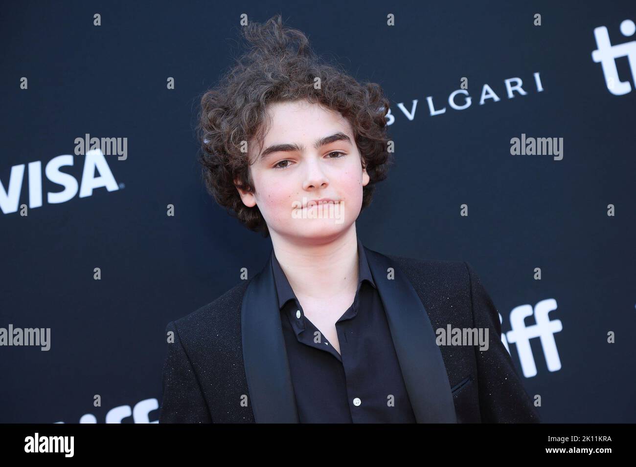 Toronto, ON. 14th Sep, 2022. Chris Convery at arrivals for PRISONER'S ...