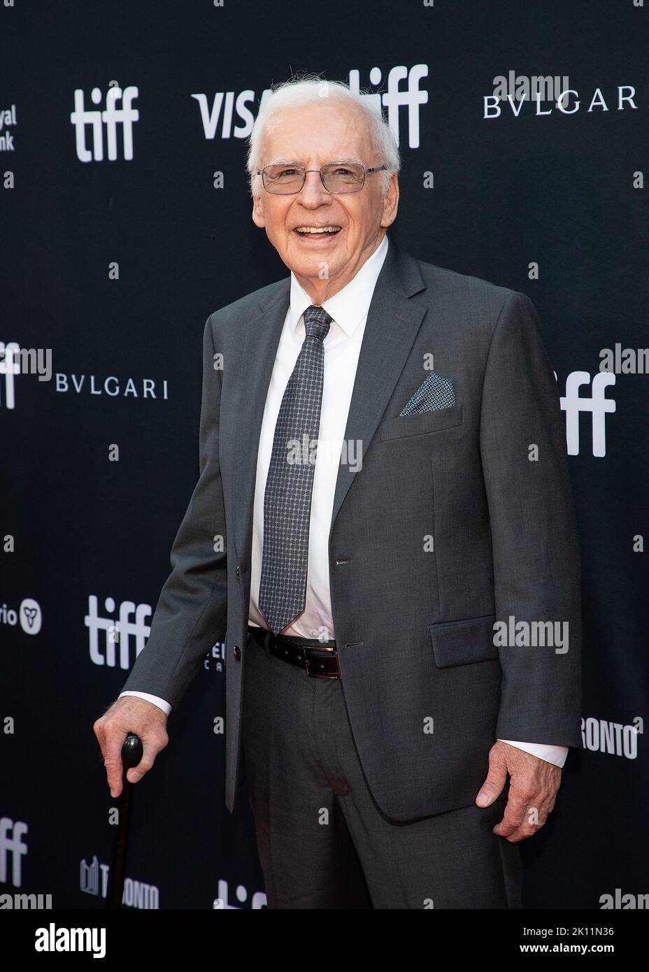 Toronto, Canada. 13th Sep, 2022. Kevin McLoone attends "The Greatest ...