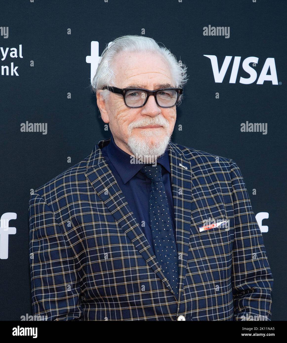 Brian Cox attends the "Prisoner's Daughter" Premiere during the 2022 ...