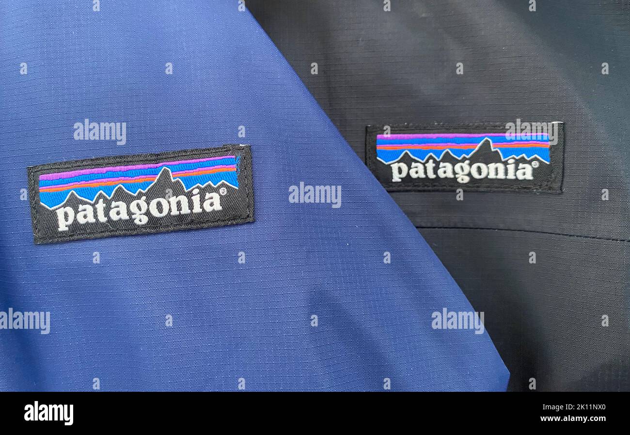 Yvon chouinard founder of patagonia hi-res stock photography and images ...