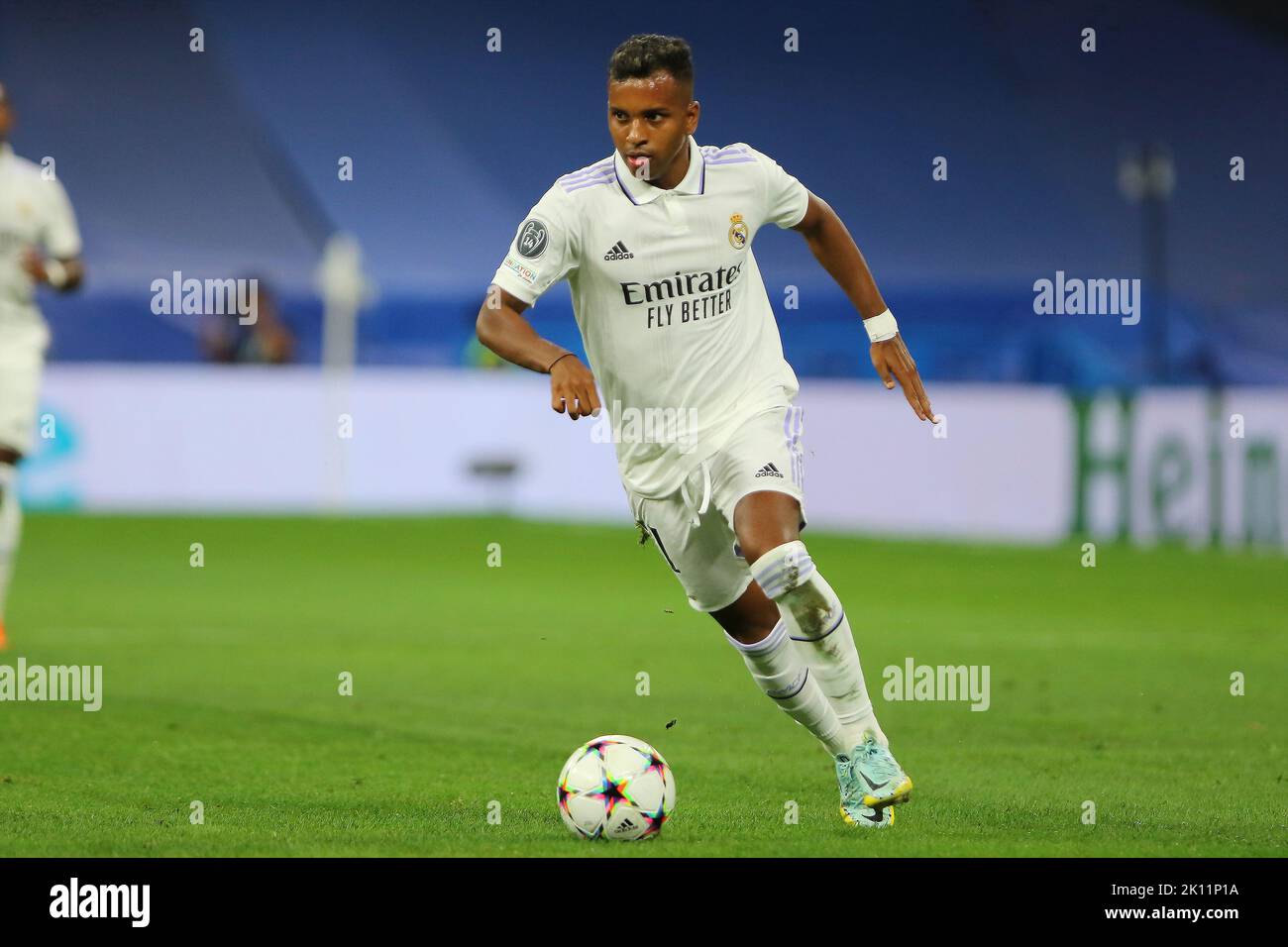 Santiago bernabeu obras hi-res stock photography and images - Alamy