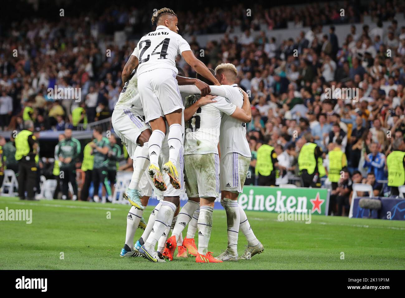 Obras de santiago bernabeu hi-res stock photography and images - Alamy