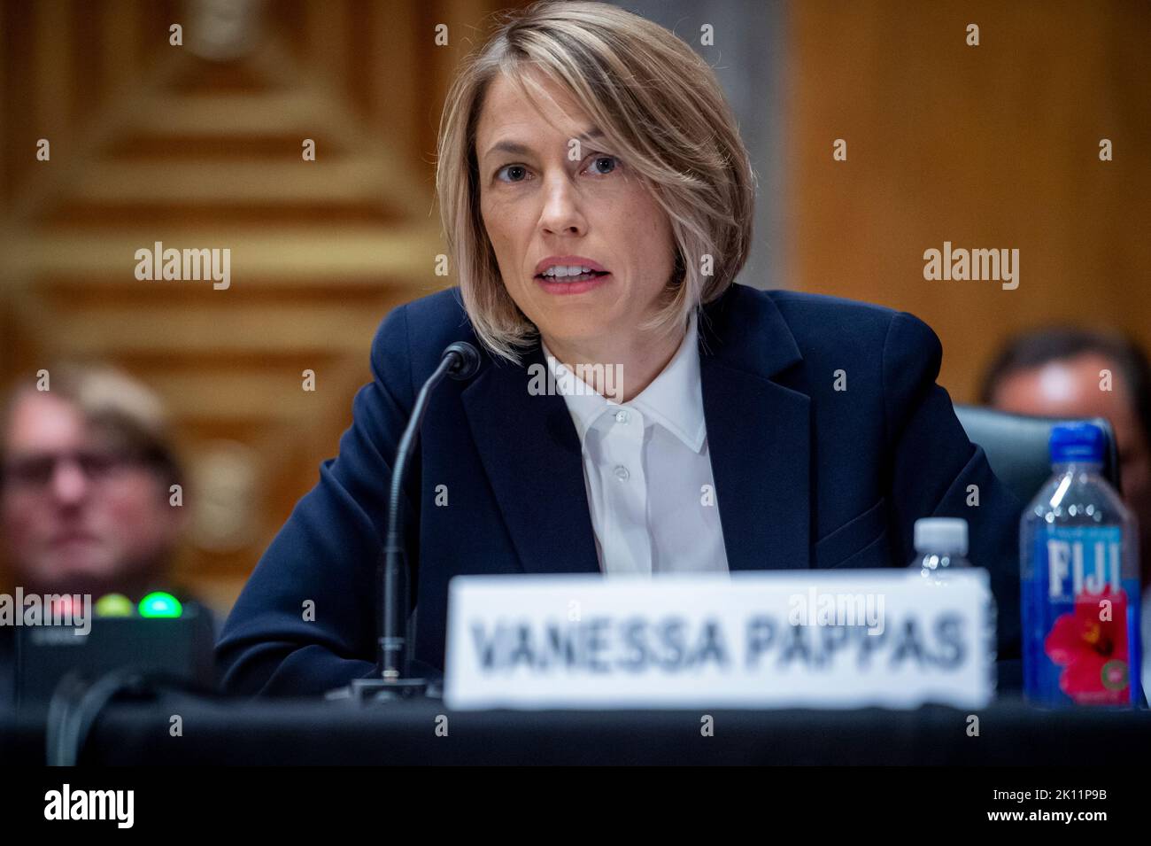 Vanessa pappas hi-res stock photography and images - Alamy