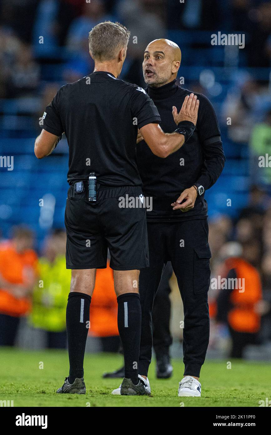 Pep guardiola r hi-res stock photography and images - Alamy