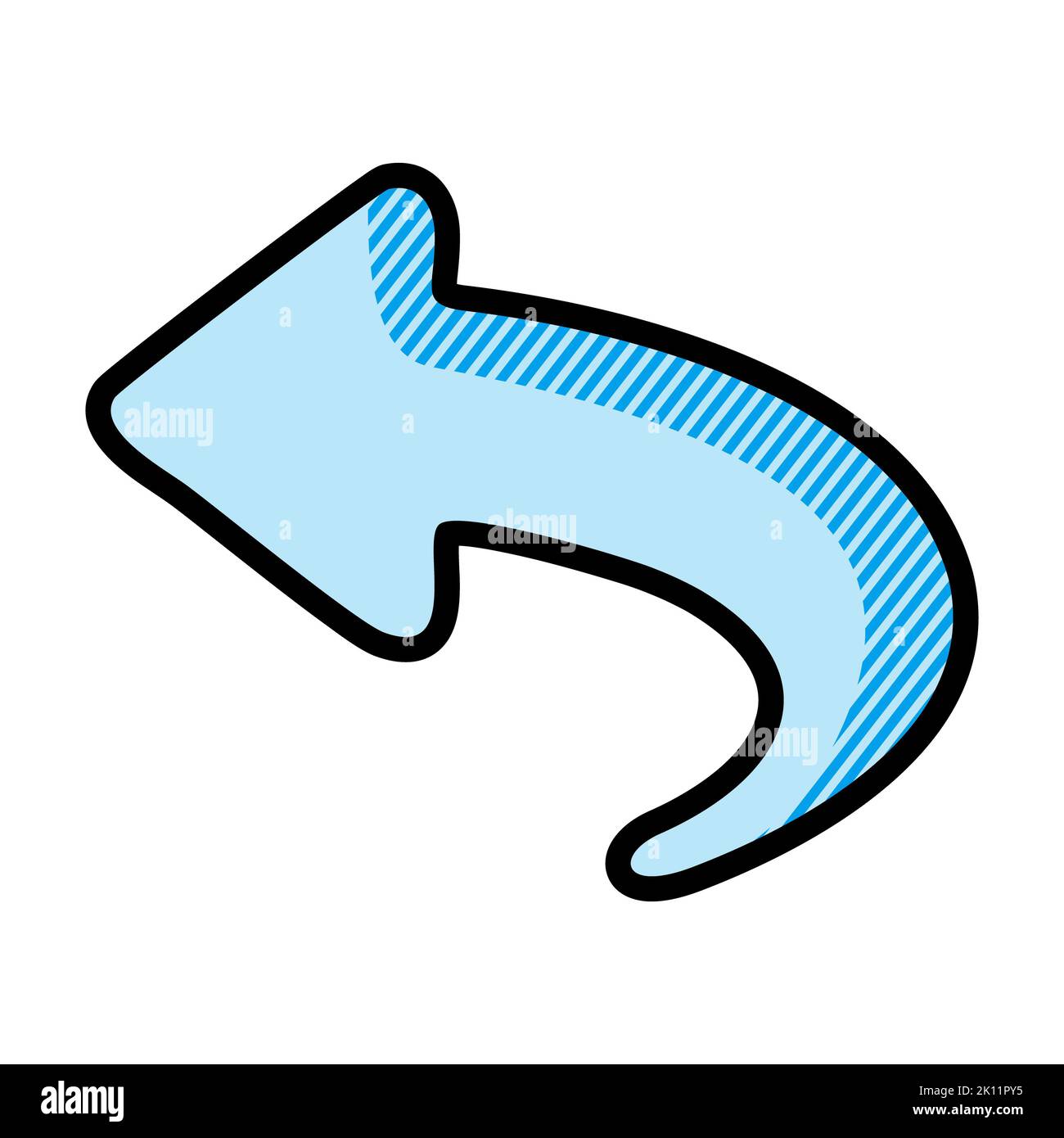 left arrow Icon, left arrow Icon Eps10, left arrow Icon Vector, left ...