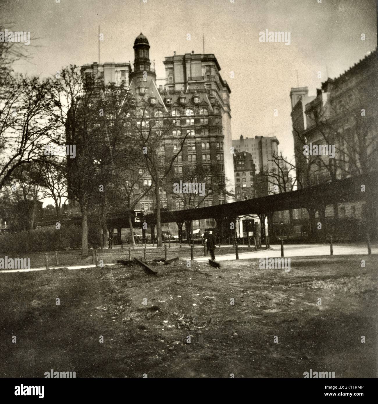 Old new york city hi-res stock photography and images - Alamy