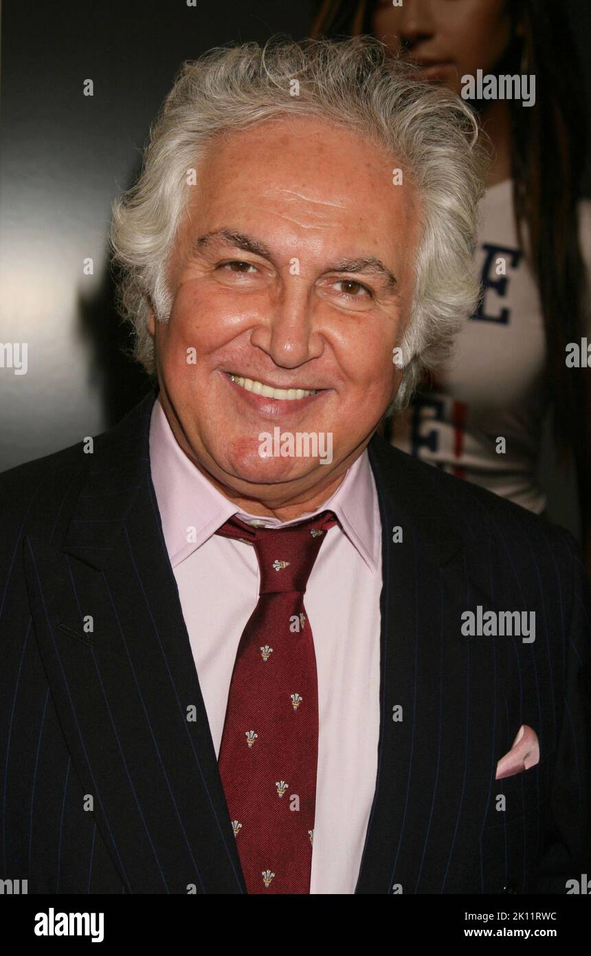 Tony Shafrazi attends P. Diddy's Citizen Change Political Art Exhibit ...