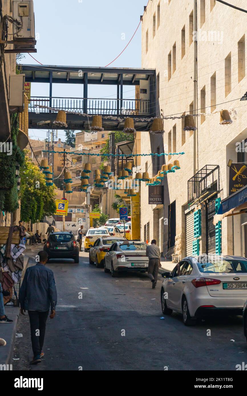 Amman street art hi-res stock photography and images - Alamy