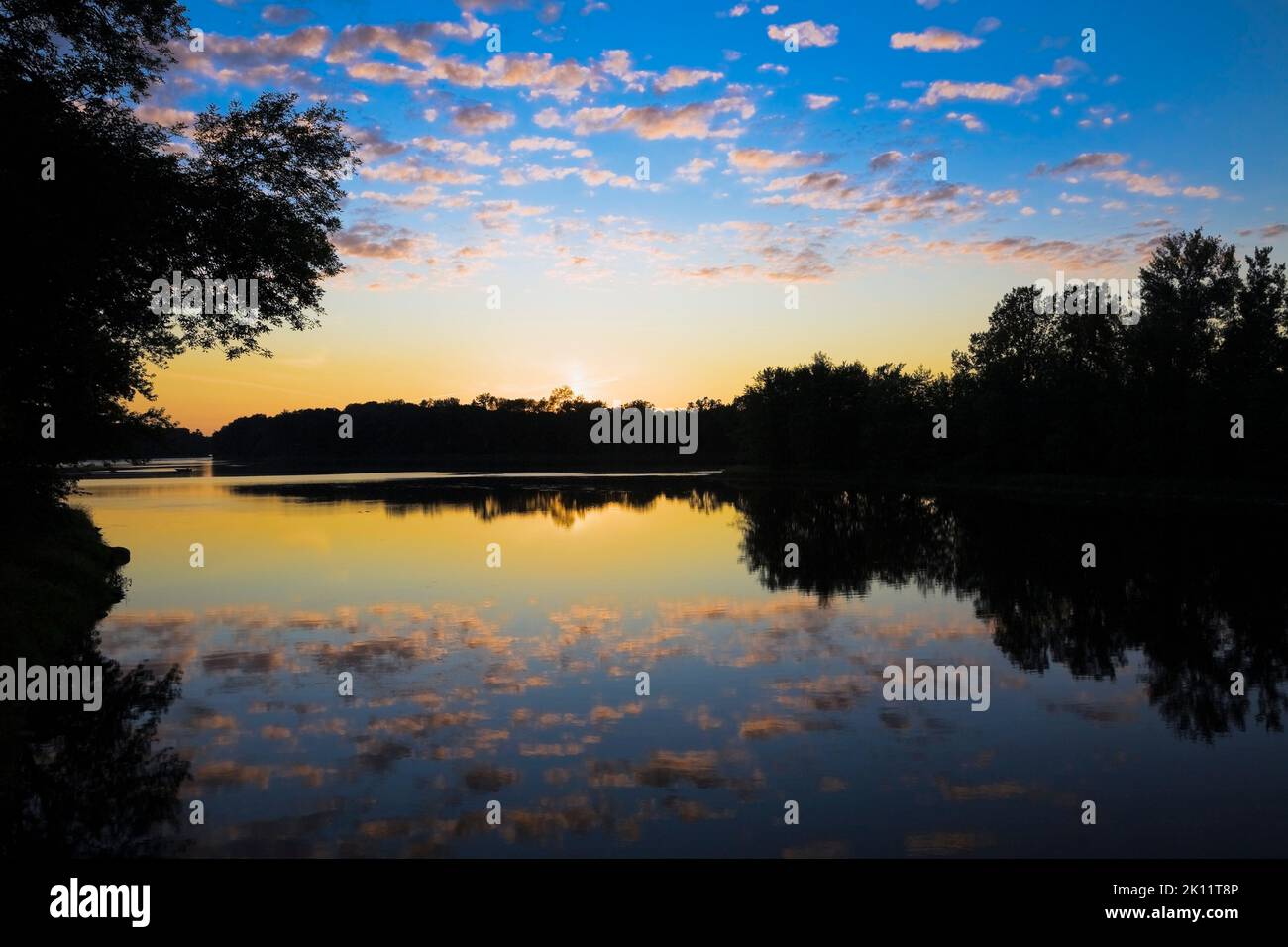 Mille îles canada hi-res stock photography and images - Alamy