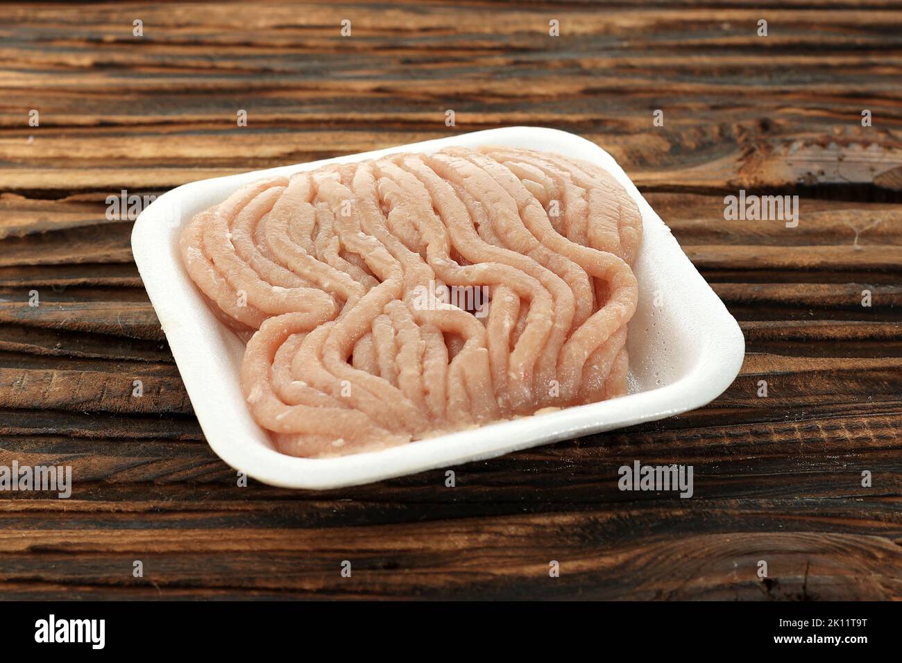 Styrofoam meat packaging hi-res stock photography and images - Alamy