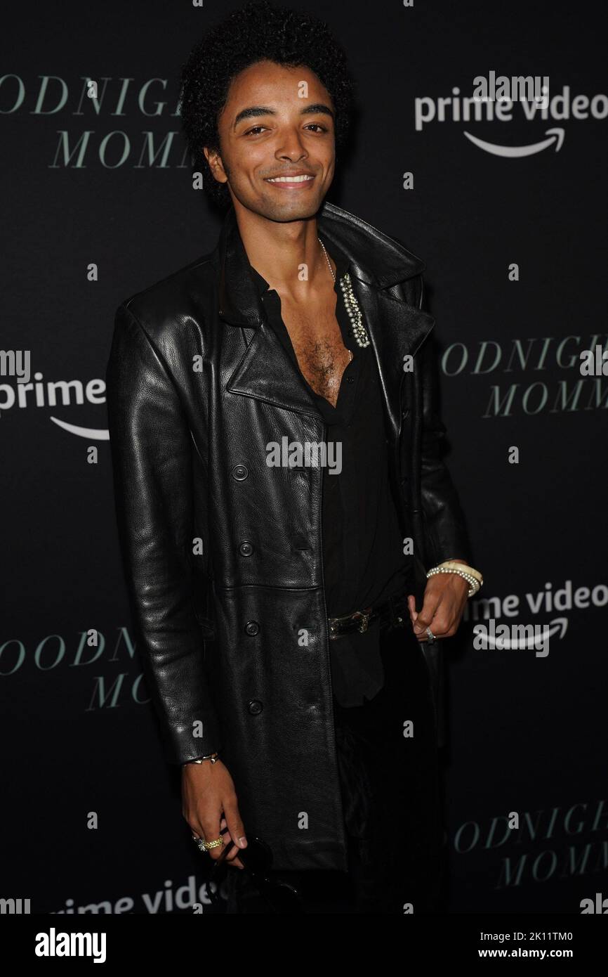 New York, NY, USA. 14th Sep, 2022. Odiseas Georgiadis at arrivals for ...