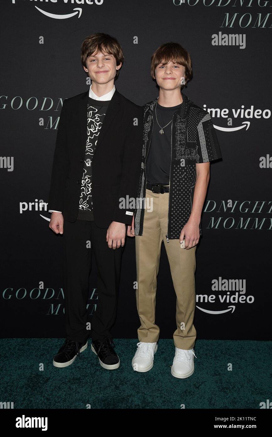 Goodnight mommy 2022 hi-res stock photography and images - Alamy