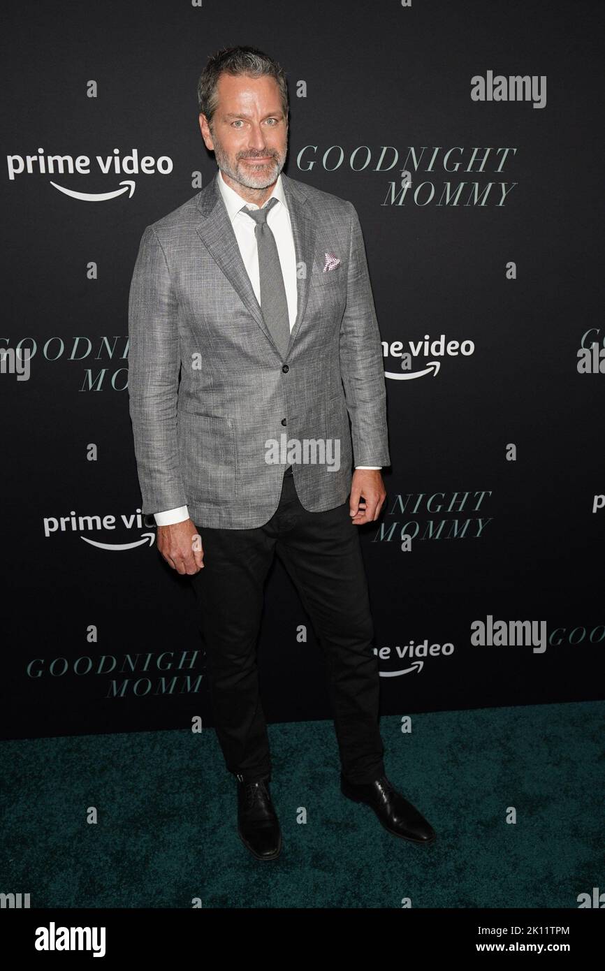 New York, NY, USA. 14th Sep, 2022. Peter Hermann at arrivals for ...