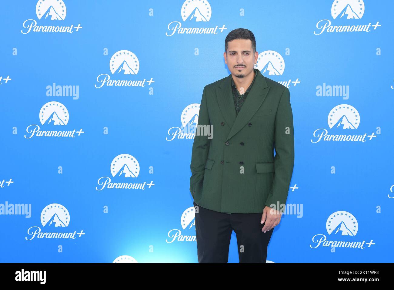 Rome, Cinecitta 'Studios Red Carpet Presentation of Paramount +, In the ...