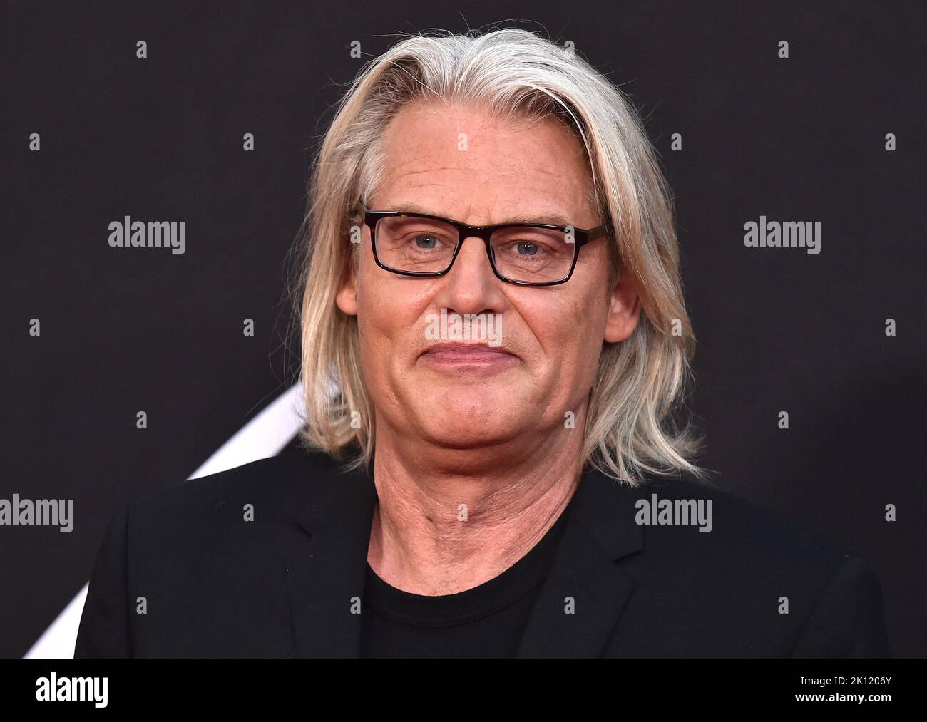 Andrew Dominik arriving to the U.S. premiere of "Blonde" at the TCL ...