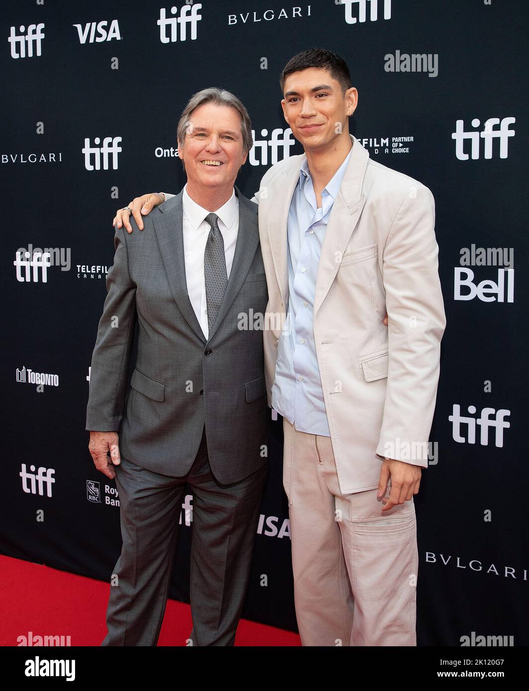 Archie Renaux, Tom Collins attend "The Greatest Beer Run Ever" Premiere ...