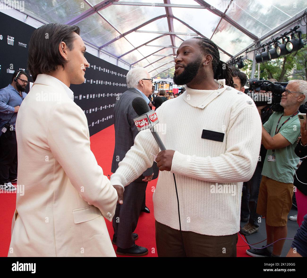 Will Ropp attends "The Greatest Beer Run Ever" Premiere during the 2022 ...