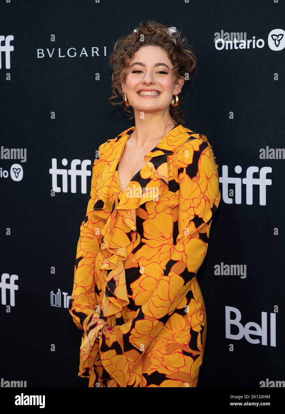 Ruby Ashbourne Serkis attends "The Greatest Beer Run Ever" Premiere ...