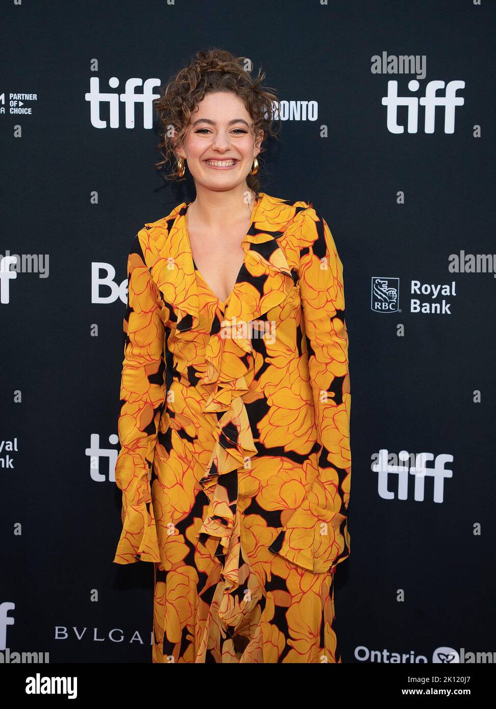 Ruby Ashbourne Serkis attends "The Greatest Beer Run Ever" Premiere ...