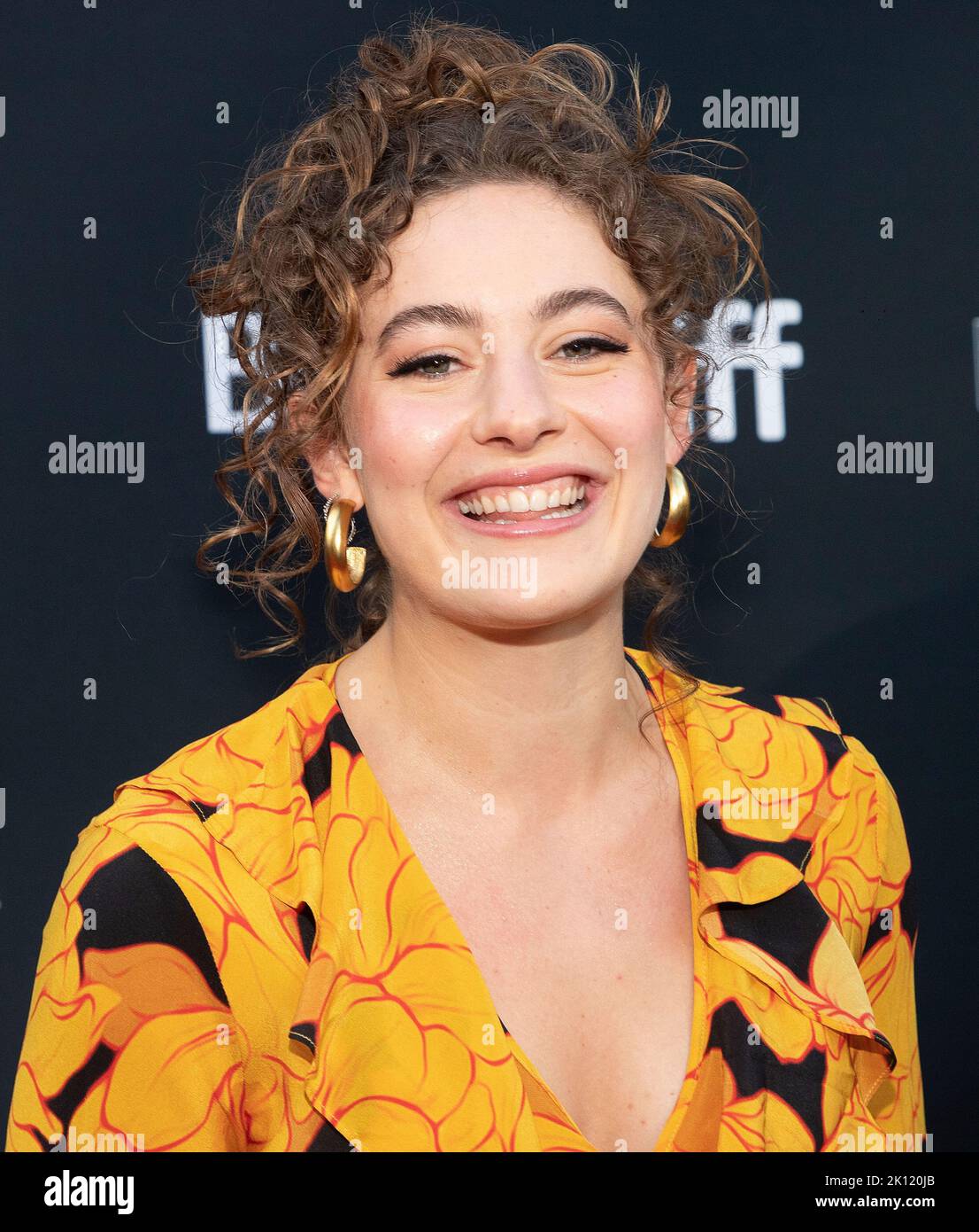 Ruby Ashbourne Serkis attends "The Greatest Beer Run Ever" Premiere ...