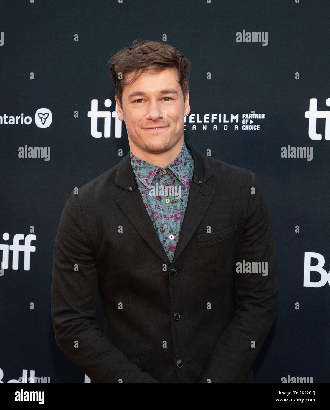 Kyle Allen attends "The Greatest Beer Run Ever" Premiere during the ...