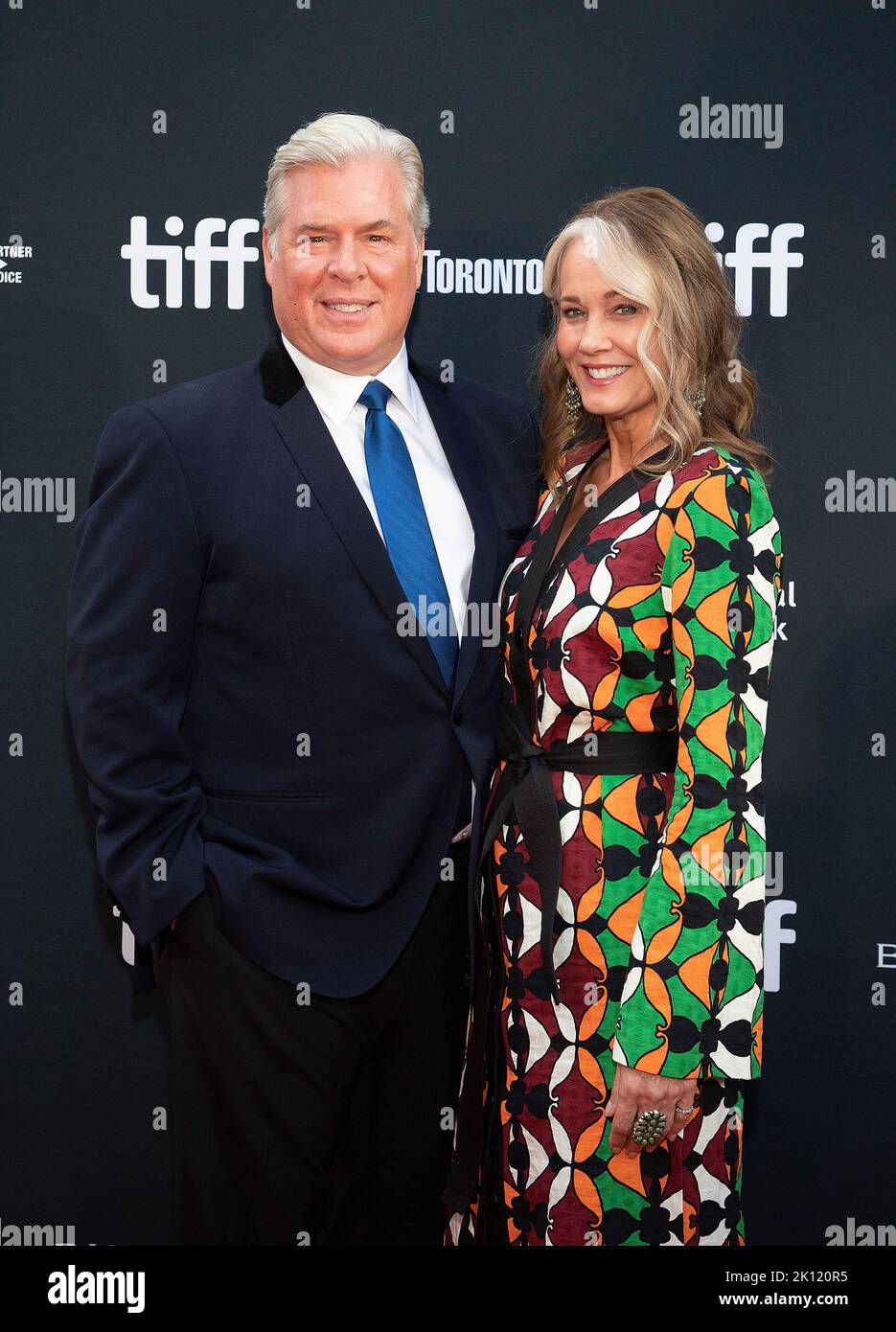 Brian Currie and guest attend "The Greatest Beer Run Ever" Premiere ...