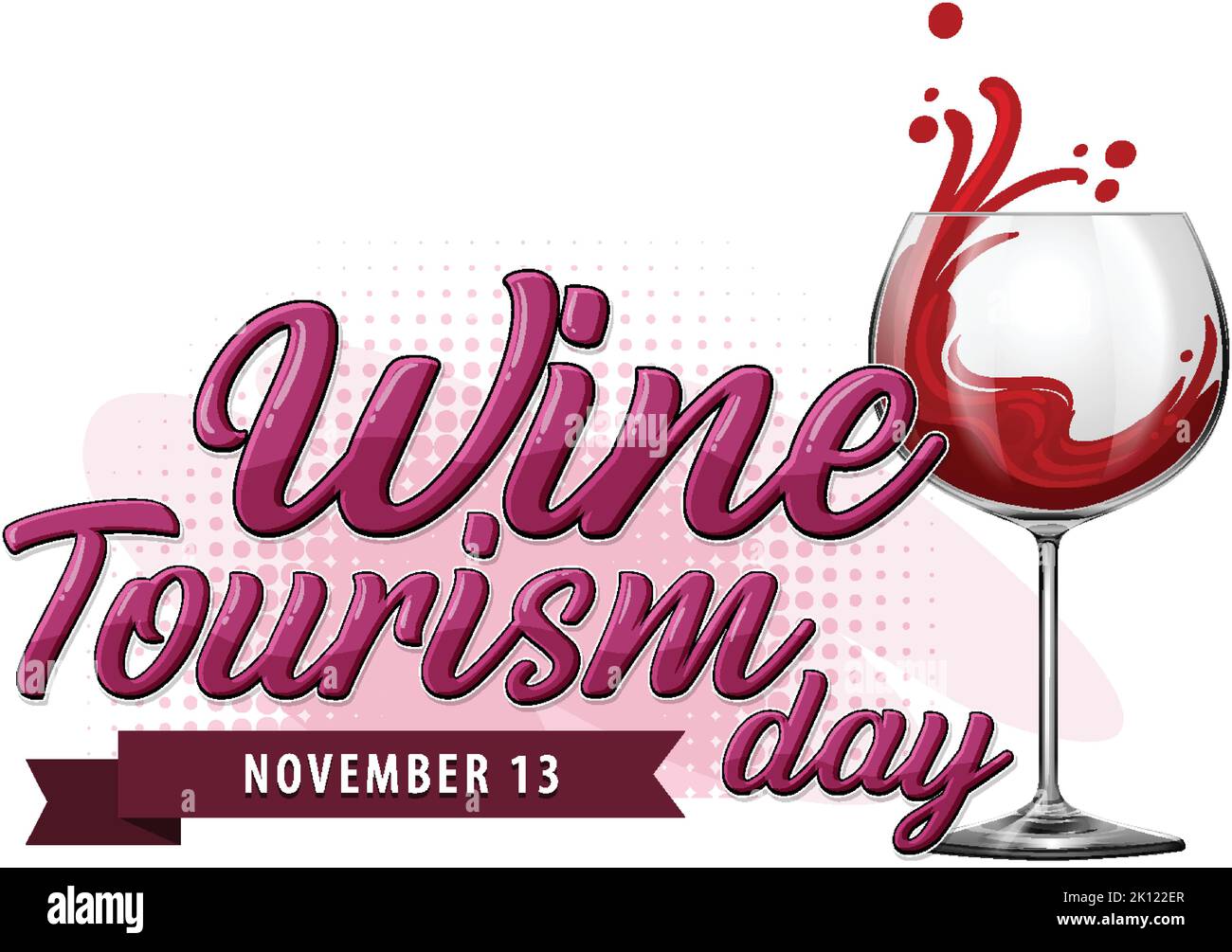 Wine tourism day font hi-res stock photography and images - Alamy