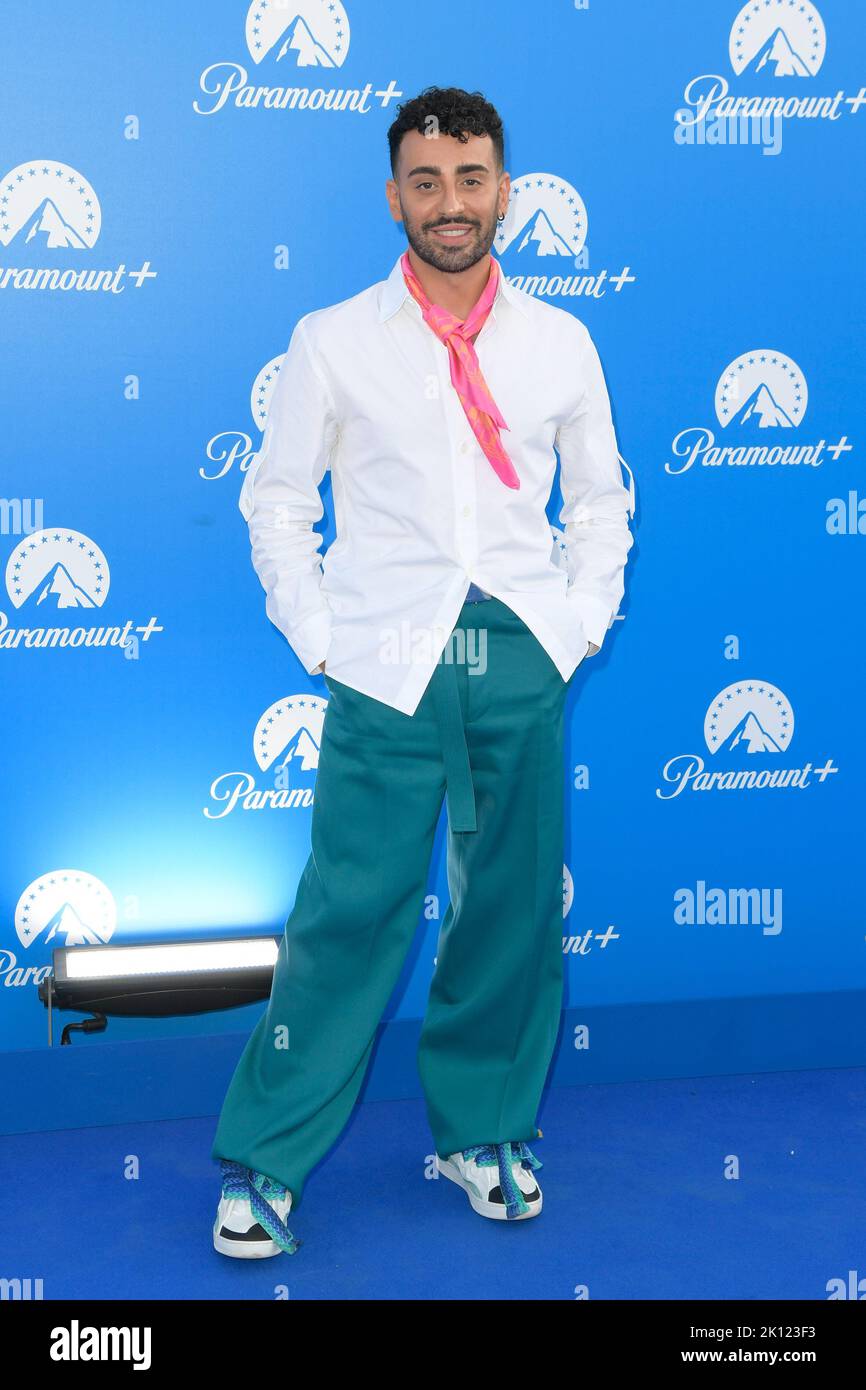 Stefano guerrera hi-res stock photography and images - Alamy