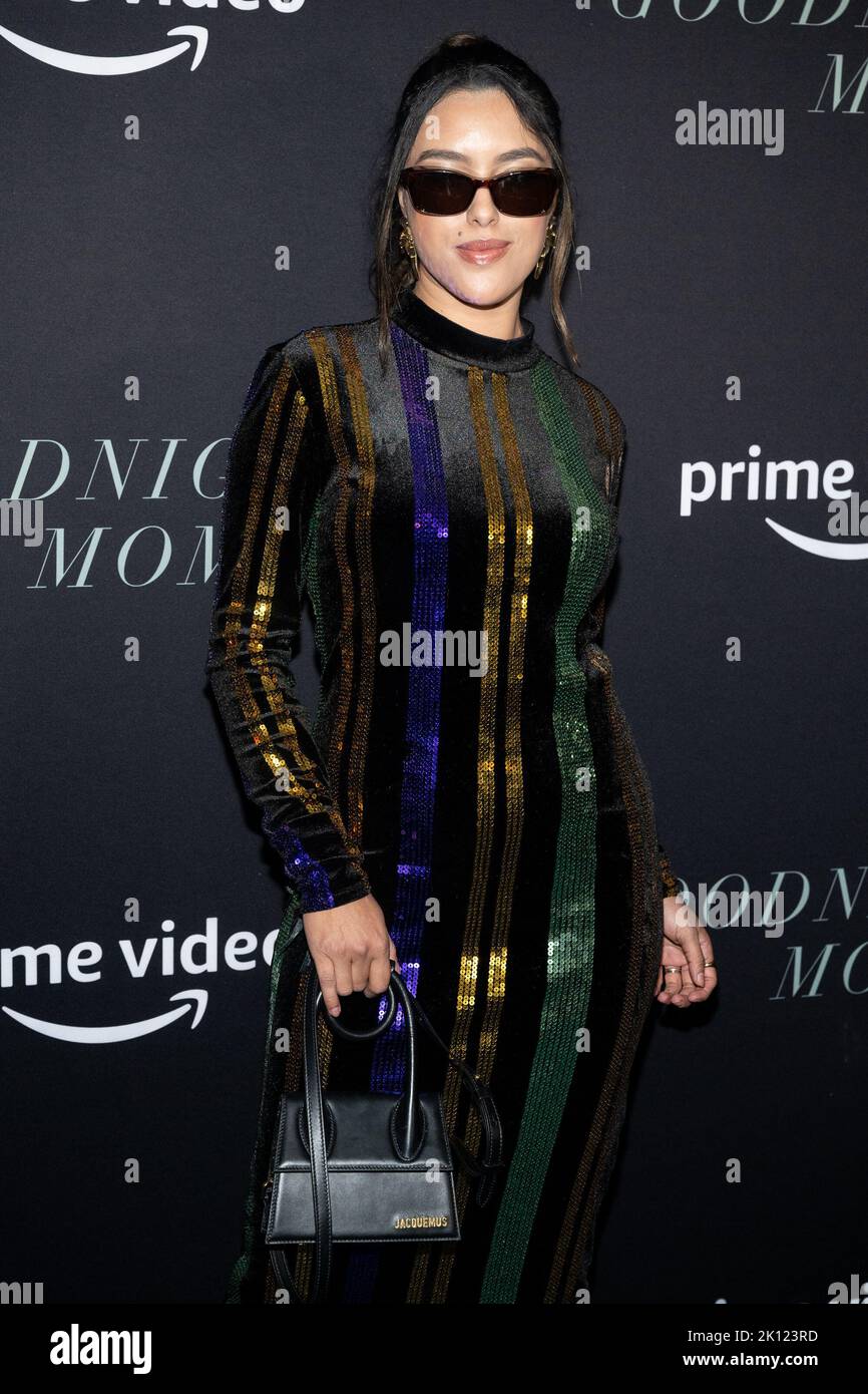 Adriano Brito attends the NYC premiere of “Goodnight Mommy” at The ...