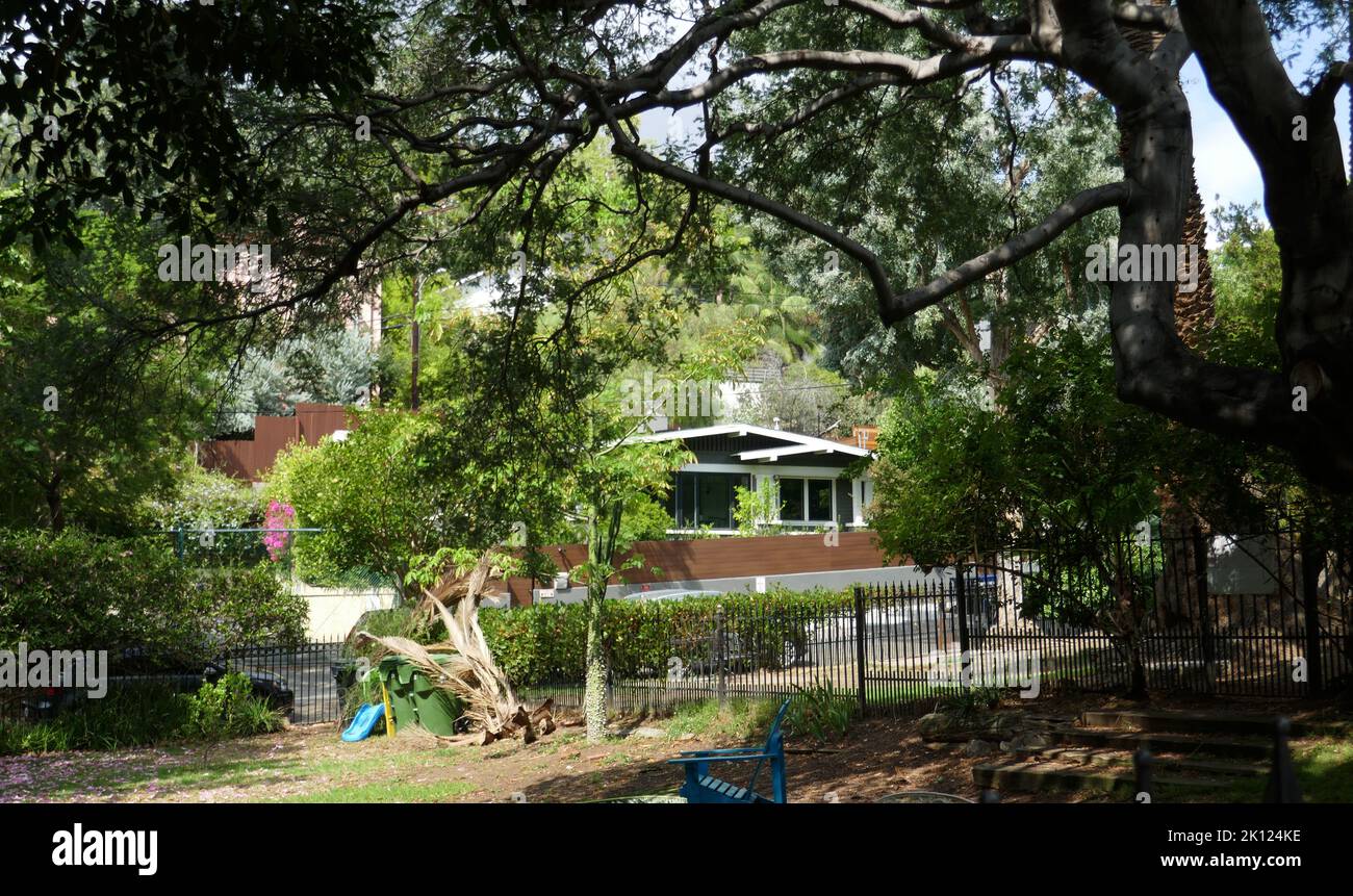 Los Angeles, California, USA 12th September 2022 A general view of ...