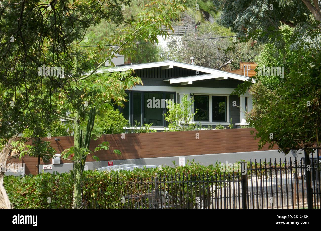 Los Angeles, California, USA 12th September 2022 A general view of ...