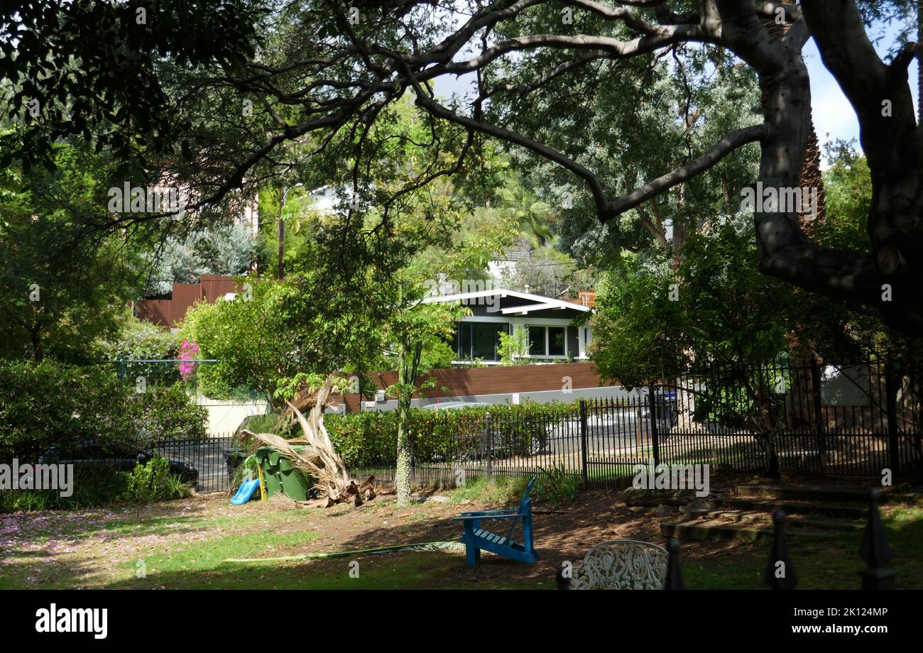Los Angeles, California, USA 12th September 2022 A general view of ...