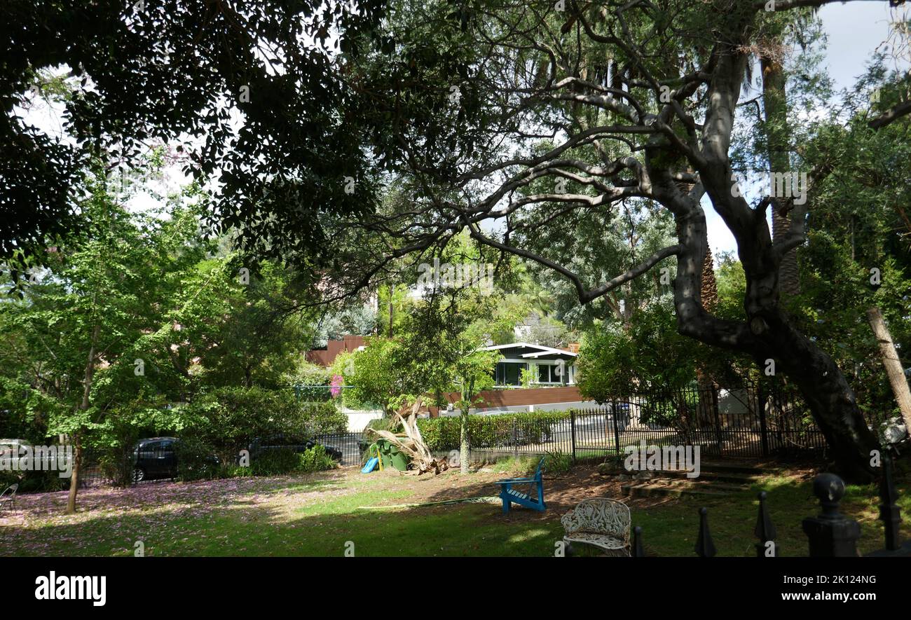 Los Angeles, California, USA 12th September 2022 A general view of ...