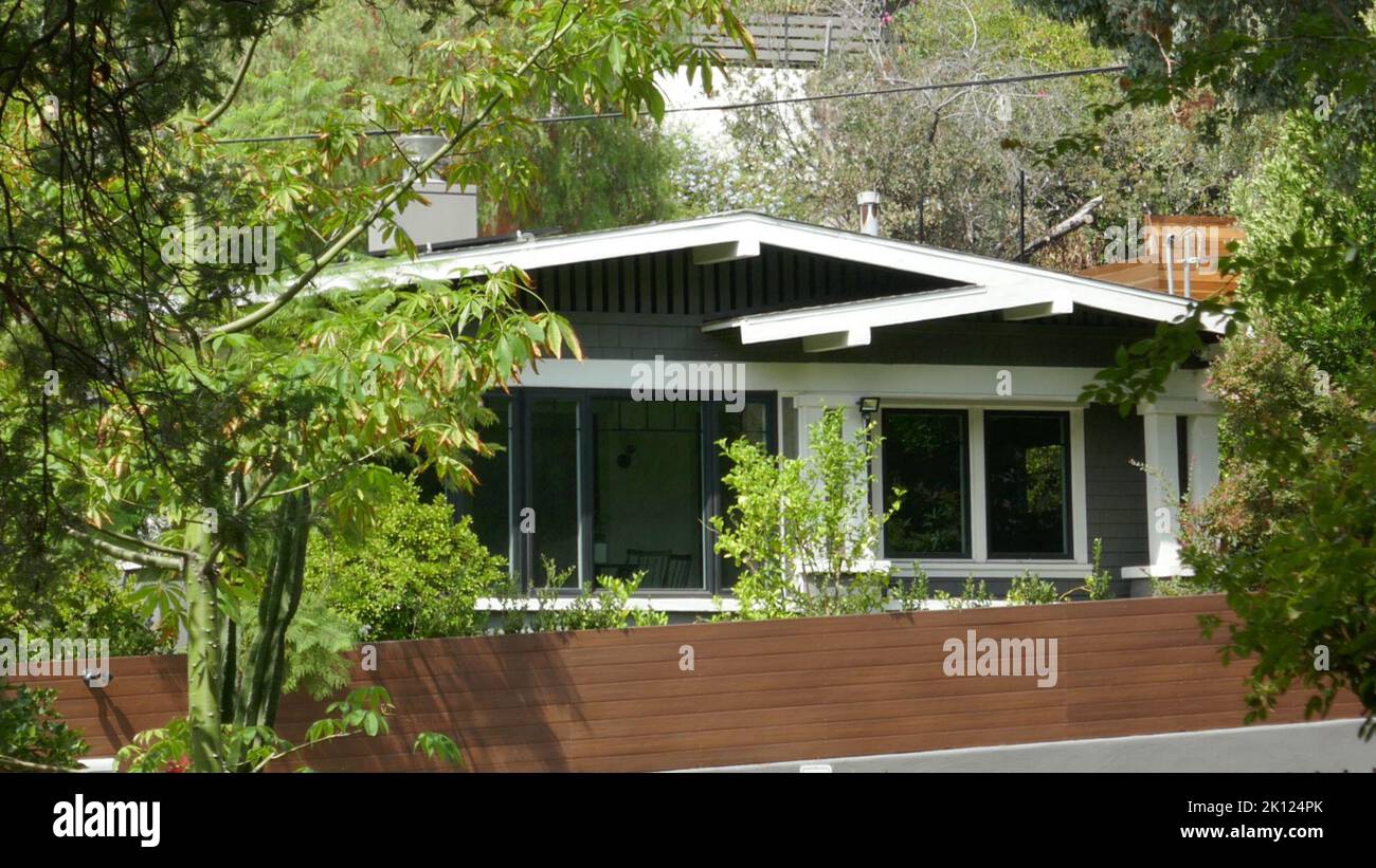 Los Angeles, California, USA 12th September 2022 A general view of ...
