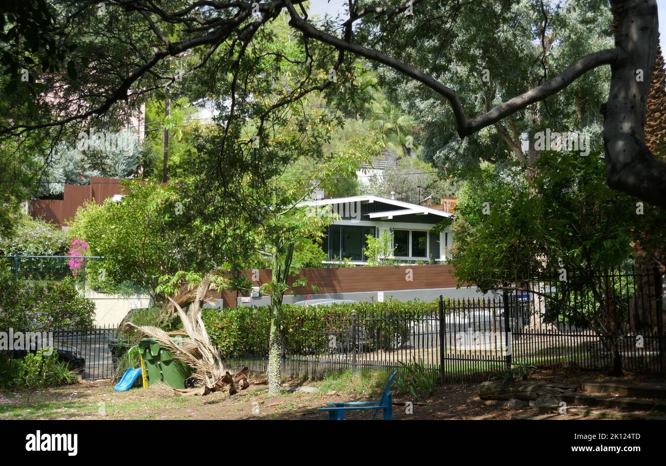 Los Angeles, California, USA 12th September 2022 A general view of ...