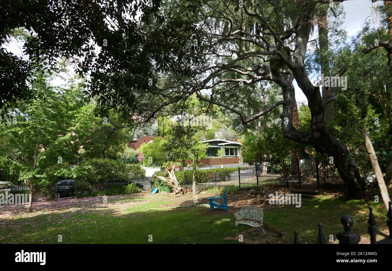 Los Angeles, California, USA 12th September 2022 A general view of ...