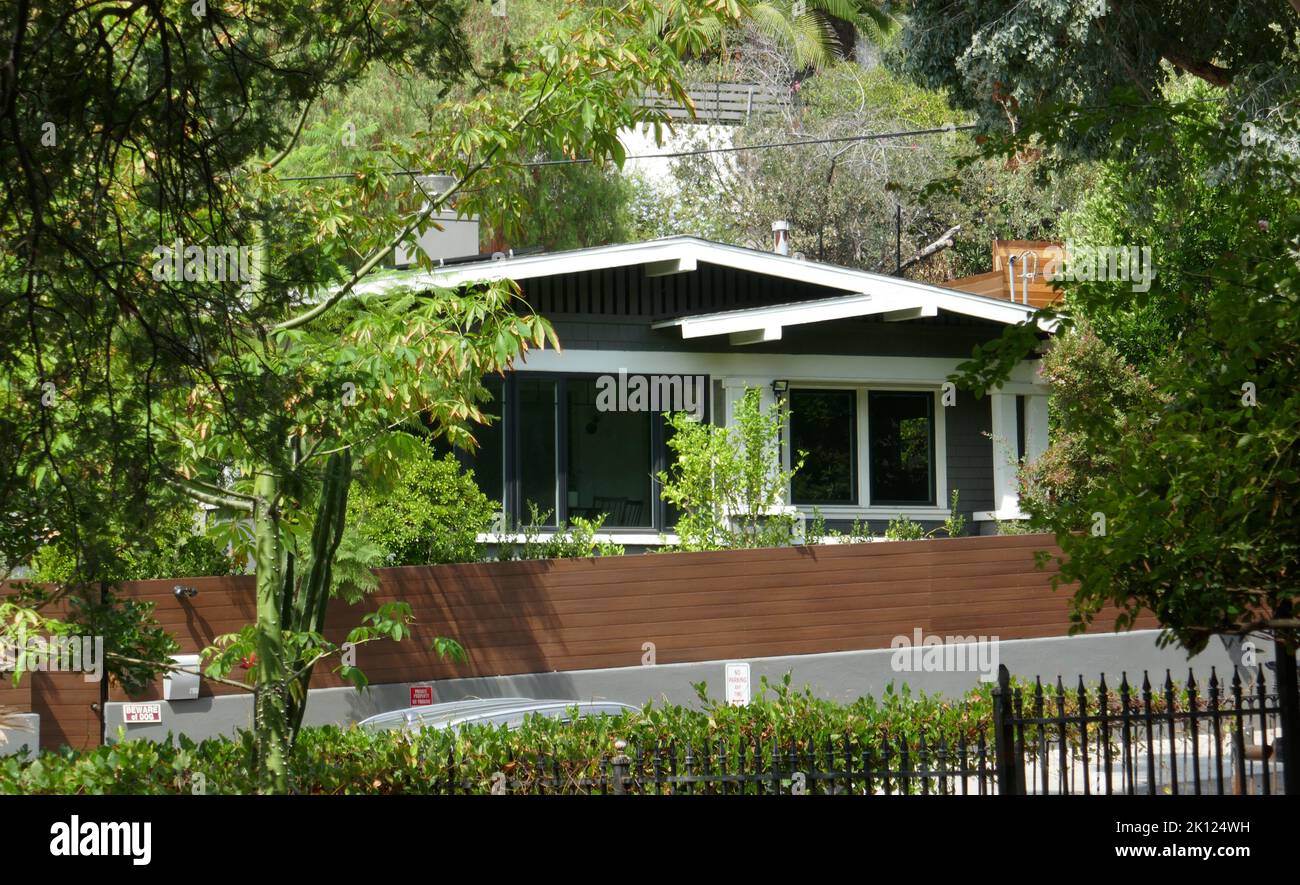 Los Angeles, California, USA 12th September 2022 A general view of ...